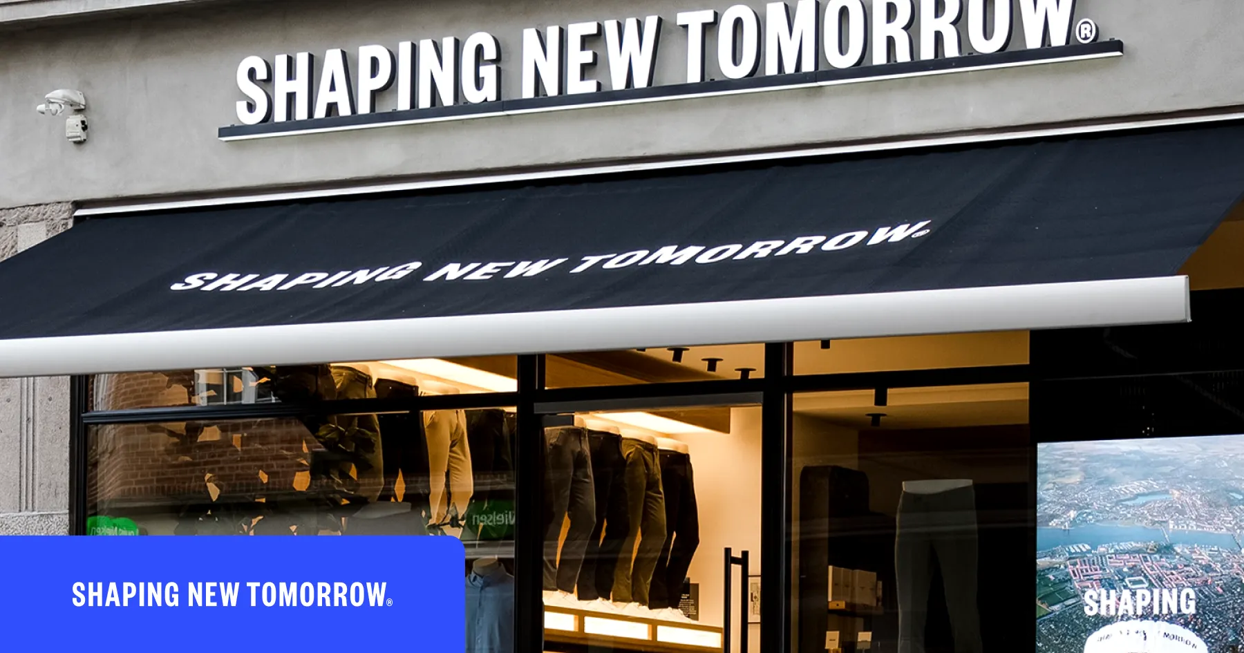 Shaping New Tomorrow enters collaboration with SameSystem – SameSystem