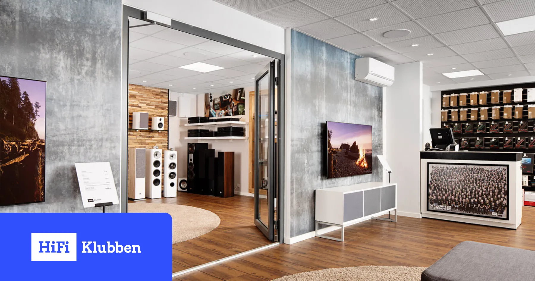 Danish tech company helps major audio retailer HiFi-Klubben with ...